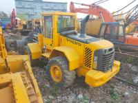 China Sweden Manufactured Secondhand Volvo 13ton L70-E Construction Used Wheel Loader in Good Condition for Sale, Secondhand Volvo Front Wheel Loader, on Sale for sale