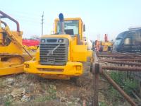 China Sweden Manufactured Secondhand Volvo 13ton L70-E Construction Used Wheel Loader in Good Condition for Sale, Secondhand Volvo Front Wheel Loader, on Sale for sale
