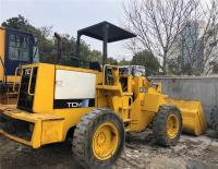 China Original Japan Tcm 6.5ton 830 Construction Used Wheel Loader in Good Condition for Sale, Secondhand Tcm Front Wheel Loader L32, L39, 830, 75bnj on Sale for sale