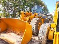 China Original Japan Tcm 16ton L32 Construction Used Wheel Loader in Good Condition for Sale, Secondhand Tcm Front Wheel Loader L32, L39, 830, 75bnj on Sale for sale