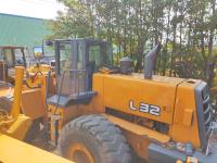China Original Japan Tcm 16ton L32 Construction Used Wheel Loader in Good Condition for Sale, Secondhand Tcm Front Wheel Loader L32, L39, 830, 75bnj on Sale for sale
