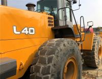 China Original Japan Tcm 24ton L40 Construction Used Wheel Loader in Good Condition for Sale, Secondhand Tcm Front Wheel Loader L32, L39, 830, 75bnj on Sale for sale