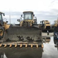 China Original Japan Komatsu 30ton Wa500-3 Construction Used Wheel Loader in Good Condition for Sale, Secondhand Komatsu Front Wheel Loader Wa470-3, Wa470-6 on Sale for sale