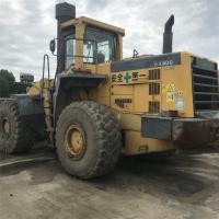 China Original Japan Komatsu 30ton Wa500-3 Construction Used Wheel Loader in Good Condition for Sale, Secondhand Komatsu Front Wheel Loader Wa470-3, Wa470-6 on Sale for sale