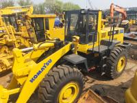 China Made in Japan Komatsu 23ton Wa470-6 Construction Used Wheel Loader in Good Condition for Sale, Secondhand Komatsu Front Wheel Loader, Wa470-3, Wa500 on Sale for sale