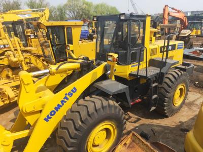 China Made in Japan Komatsu 23ton Wa470-6 Construction Used Wheel Loader in Good Condition for Sale, Secondhand Komatsu Front Wheel Loader, Wa470-3, Wa500 on Sale for sale