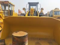 China Made in Japan Komatsu 23ton Wa470-6 Construction Used Wheel Loader in Good Condition for Sale, Secondhand Komatsu Front Wheel Loader, Wa470-3, Wa500 on Sale for sale