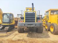 China Made in Japan Komatsu 23ton Wa470-6 Construction Used Wheel Loader in Good Condition for Sale, Secondhand Komatsu Front Wheel Loader, Wa470-3, Wa500 on Sale for sale