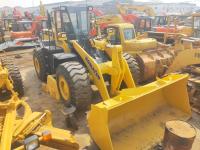 China Original Manufactured in Japan Komatsu 23ton Wa470-6 Construction Used Wheel Loader in Good Condition for Sale, Secondhand Komatsu Front Wheel Loader Wa470-3 for sale
