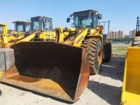 China Original Manufactured in Japan Komatsu 23ton Wa470-6 Construction Used Wheel Loader in Good Condition for Sale, Secondhand Komatsu Front Wheel Loader Wa470-3 for sale