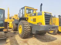 China Original Manufactured in Japan Komatsu 23ton Wa470-6 Construction Used Wheel Loader in Good Condition for Sale, Secondhand Komatsu Front Wheel Loader Wa470-3 for sale