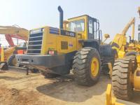 China Original Manufactured in Japan Komatsu 23ton Wa470-6 Construction Used Wheel Loader in Good Condition for Sale, Secondhand Komatsu Front Wheel Loader Wa470-3 for sale