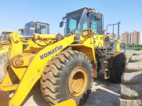China Japan Used Komatsu 23ton Wa470-6 Construction Used Wheel Loader in Good Condition for Sale, Secondhand Komatsu Front Wheel Loader Wa450, Wa470-3, Wa500 on Sale for sale