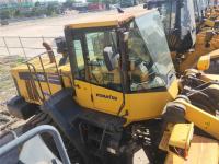 China Japan Used Komatsu 23ton Wa470-6 Construction Used Wheel Loader in Good Condition for Sale, Secondhand Komatsu Front Wheel Loader Wa450, Wa470-3, Wa500 on Sale for sale