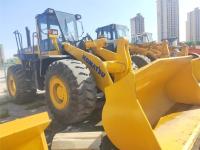 China Secondhand Komatsu 22ton Wa470-3 Construction Used Wheel Loader in Good Condition for Sale, Used Komatsu Front Wheel Loader Wa420, Wa450, Wa500 on Sale for sale
