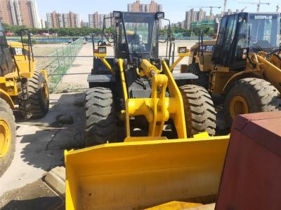 China Japan Secondhand Komatsu 22ton Wa470-3 Construction Used Wheel Loader in Good Condition for Sale, Used Komatsu Front Wheel Loader Wa420, Wa450, Wa500 on Sale for sale