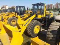 China Japan Secondhand Komatsu 22ton Wa470-3 Construction Used Wheel Loader in Good Condition for Sale, Used Komatsu Front Wheel Loader Wa420, Wa450, Wa500 on Sale for sale