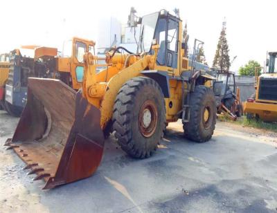 China Japan Second Komatsu 22ton Wa470-3 Construction Used Wheel Loader in Good Condition for Sale, Used Komatsu Front Wheel Loader Wa420, Wa450, Wa500 on Sale for sale