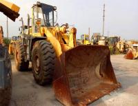 China Original Japan Manufactured Komatsu 22ton Wa470-3 Construction Used Wheel Loader in Good Condition for Sale, Used Komatsu Front Wheel Loader, Wa500 on Sale for sale