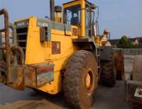 China Original Japan Manufactured Komatsu 22ton Wa470-3 Construction Used Wheel Loader in Good Condition for Sale, Used Komatsu Front Wheel Loader, Wa500 on Sale for sale
