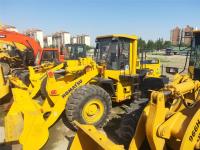 China Made in Japan Komatsu 22ton Used Wa470-3 Construction Used Wheel Loader in Good Condition for Sale, Used Komatsu Front Wheel Loader Wa420, Wa450, Wa500 on Sale for sale