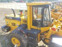 China Made in Japan Komatsu 22ton Used Wa470-3 Construction Used Wheel Loader in Good Condition for Sale, Used Komatsu Front Wheel Loader Wa420, Wa450, Wa500 on Sale for sale