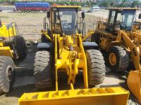 China Original Japan Made Komatsu 22ton Wa470-3 Construction Used Wheel Loader in Good Condition for Sale, Used Komatsu Front Wheel Loader Wa420, Wa450, Wa500 on Sale for sale