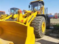 China Original Japan Made Komatsu 22ton Wa470-3 Construction Used Wheel Loader in Good Condition for Sale, Used Komatsu Front Wheel Loader Wa420, Wa450, Wa500 on Sale for sale