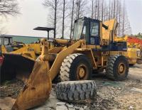 China Original Japan Made Komatsu 22ton Wa450 Construction Used Wheel Loader in Good Condition for Sale, Used Komatsu Front Wheel Loader Wa420, Wa470, Wa500 on Sale for sale