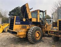 China Original Japan Made Komatsu 22ton Wa450 Construction Used Wheel Loader in Good Condition for Sale, Used Komatsu Front Wheel Loader Wa420, Wa470, Wa500 on Sale for sale