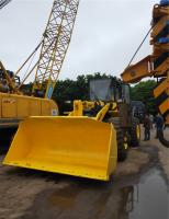 China Original Japan Manufactured Komatsu 17ton Wa380z Construction Wheel Loader in Good Condition for Sale, Used Komatsu Front Wheel Loader Wa380-3, Wa380-6 on Sale for sale