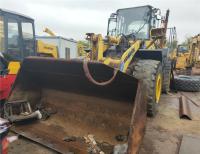 China Made in Japan Komatsu 18ton Wa380-6 Construction Wheel Loader in Good Condition for Sale, Used Komatsu Front Wheel Loader Wa380-3, Wa380z on Sale for sale