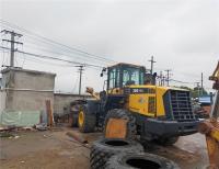China Made in Japan Komatsu 18ton Wa380-6 Construction Wheel Loader in Good Condition for Sale, Used Komatsu Front Wheel Loader Wa380-3, Wa380z on Sale for sale