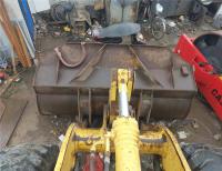 China Made in Japan Komatsu 18ton Wa380-6 Construction Wheel Loader in Good Condition for Sale, Used Komatsu Front Wheel Loader Wa380-3, Wa380z on Sale for sale