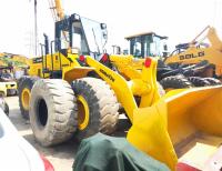 China Made in Japan Secondhand Komatsu 16ton Wa380-3 Construction Wheel Loader in Good Condition for Sale, Used Komatsu Front Wheel Loader Wa380-6, Wa380z on Sale for sale