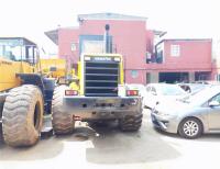 China Made in Japan Secondhand Komatsu 16ton Wa380-3 Construction Wheel Loader in Good Condition for Sale, Used Komatsu Front Wheel Loader Wa380-6, Wa380z on Sale for sale