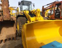 China Original Japan Secondhand Komatsu 16ton Wa380-3 Construction Wheel Loader in Good Condition for Sale, Used Komatsu Front Wheel Loader Wa380-6, Wa380z on Sale for sale
