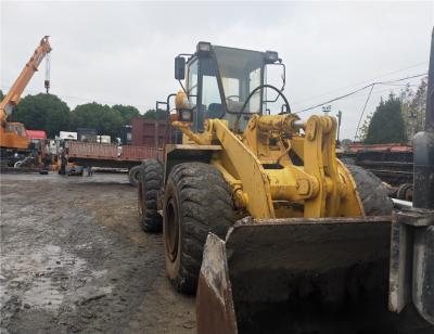 China Original Made in Japan Secondhand Komatsu 16ton Wa380-3 Wheel Loader in Good Condition for Sale, Used Komatsu Front Wheel Loader Wa380-6, Wa380z on Sale for sale