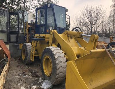 China Original Japan Manufactured Used Komatsu 13ton Wa300 Wheel Loader in Good Condition for Sale, Used Komatsu Front Wheel Loader Wa300 on Sale for sale