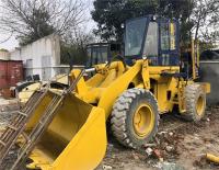 China Original Japan Manufactured Used Komatsu 13ton Wa300 Wheel Loader in Good Condition for Sale, Used Komatsu Front Wheel Loader Wa300 on Sale for sale