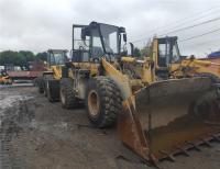 China Original Japan Manufactured Secondhand Komatsu 13ton Wa320 Wheel Loader in Good Condition for Sale, Used Komatsu Front Wheel Loader Wa320 on Sale for sale