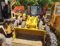 China Original Made in Japan Secondhand Komatsu 13ton Wa300 Wheel Loader in Good Condition for Sale, Used Komatsu Front Wheel Loader Wa300 on Sale for sale