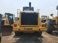 China Original Japan Maufractured Cat Secondhand 23ton 966h Wheel Loader in Good Condition, Used Cat Front Loader 962g 966D 966e 966g 966h 973 973D 980g on Sale for sale