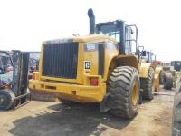 China Original Japan Made Caterpillar Secondhand 23ton 966h Wheel Loader in Good Condition, Used Cat Front Loader 962g 966D 966e 966g 966h 973 973D 980g on Sale for sale