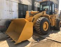 China Clearance Sale Caterpillar Secondhand 23ton 966h Wheel Loader in Good Condition, Used Cat Front Loader 962g 966D 966e 966g 966h 973 973D 980g on Sale for sale