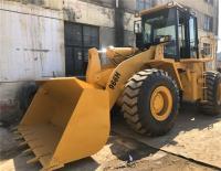China Clearance Sale Caterpillar Secondhand 23ton 966h Wheel Loader in Good Condition, Used Cat Front Loader 962g 966D 966e 966g 966h 973 973D 980g on Sale for sale