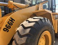 China Clearance Sale Caterpillar Secondhand 23ton 966h Wheel Loader in Good Condition, Used Cat Front Loader 962g 966D 966e 966g 966h 973 973D 980g on Sale for sale
