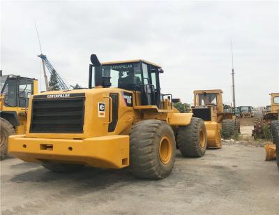 China Caterpillar Used 23ton 966h Wheel Loader in Good Condition & Good Quality for Sale, Used Cat Front Loader 962g 966D 966e 966g 966h 973 973D 980g on Sale for sale