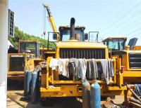 China Made in Japan Caterpillar 30ton 980h Wheel Loader in Good Condition for Sale, Used Cat Front Crawler Loader 966D 966e 966g 966h 973 973D 980h on Sale for sale