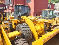 China Made in Japan Caterpillar 30ton 980h Wheel Loader in Good Condition for Sale, Used Cat Front Crawler Loader 966D 966e 966g 966h 973 973D 980h on Sale for sale